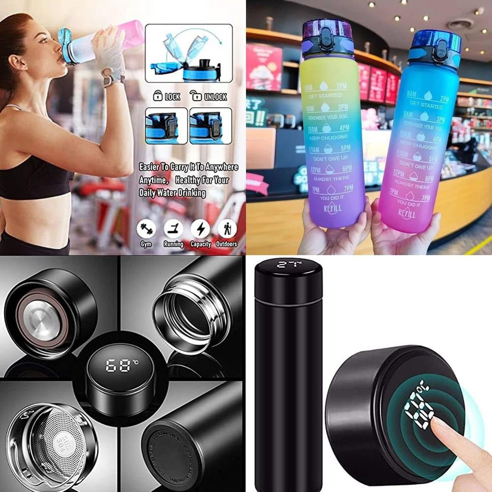 Bottle & Mug – 2M Store