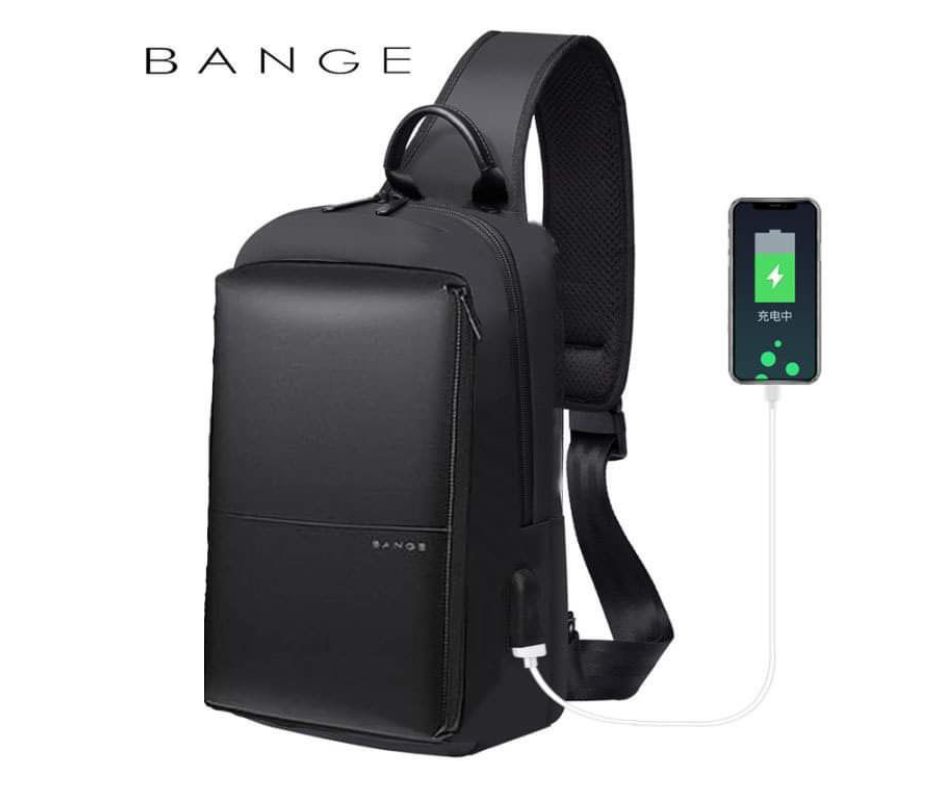 Bange Black Bags Package ( 2 bags with special offer ) – 2M Store
