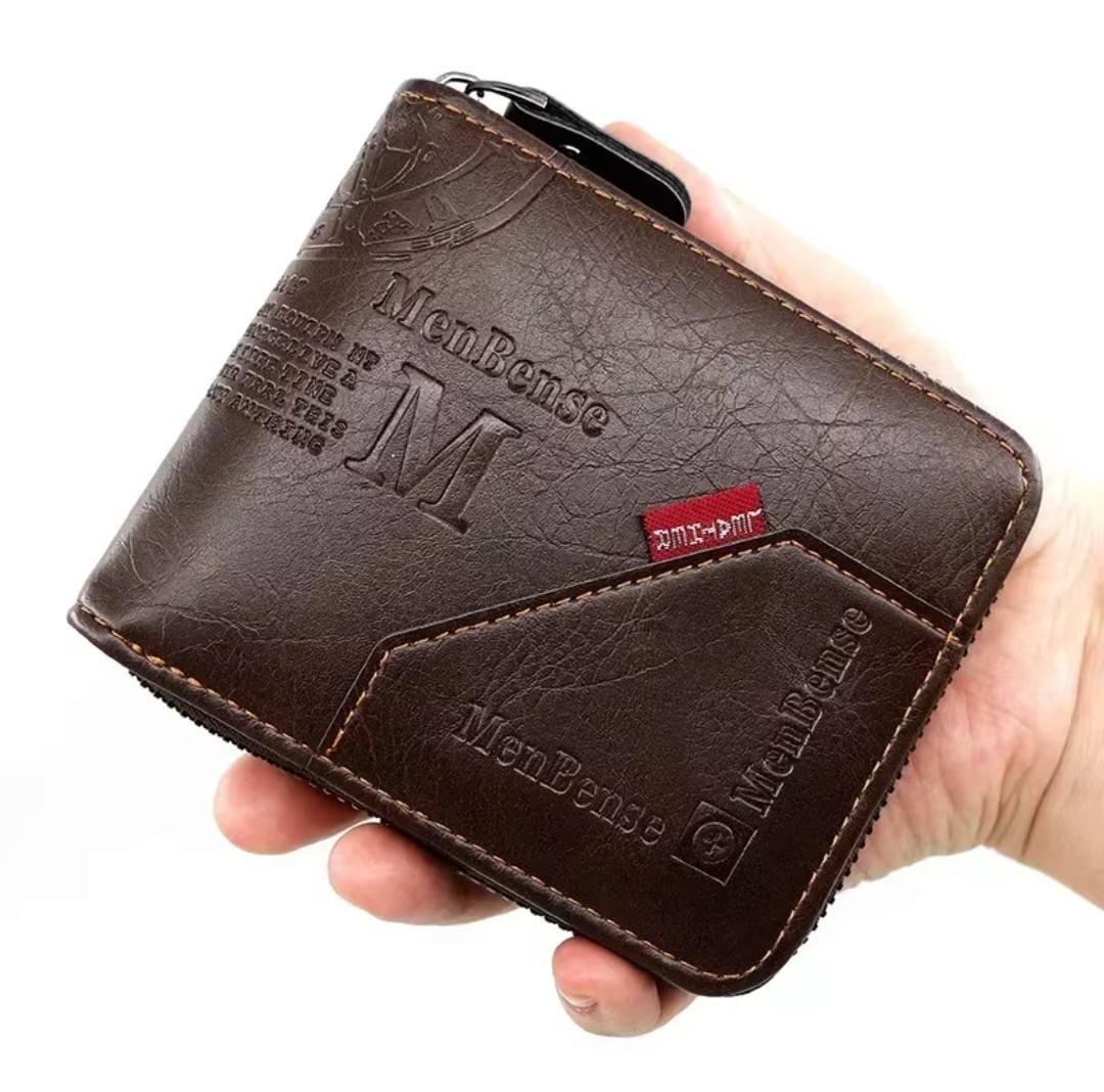 Pocket Menbense Wallet Genuine Leather – 2M Store